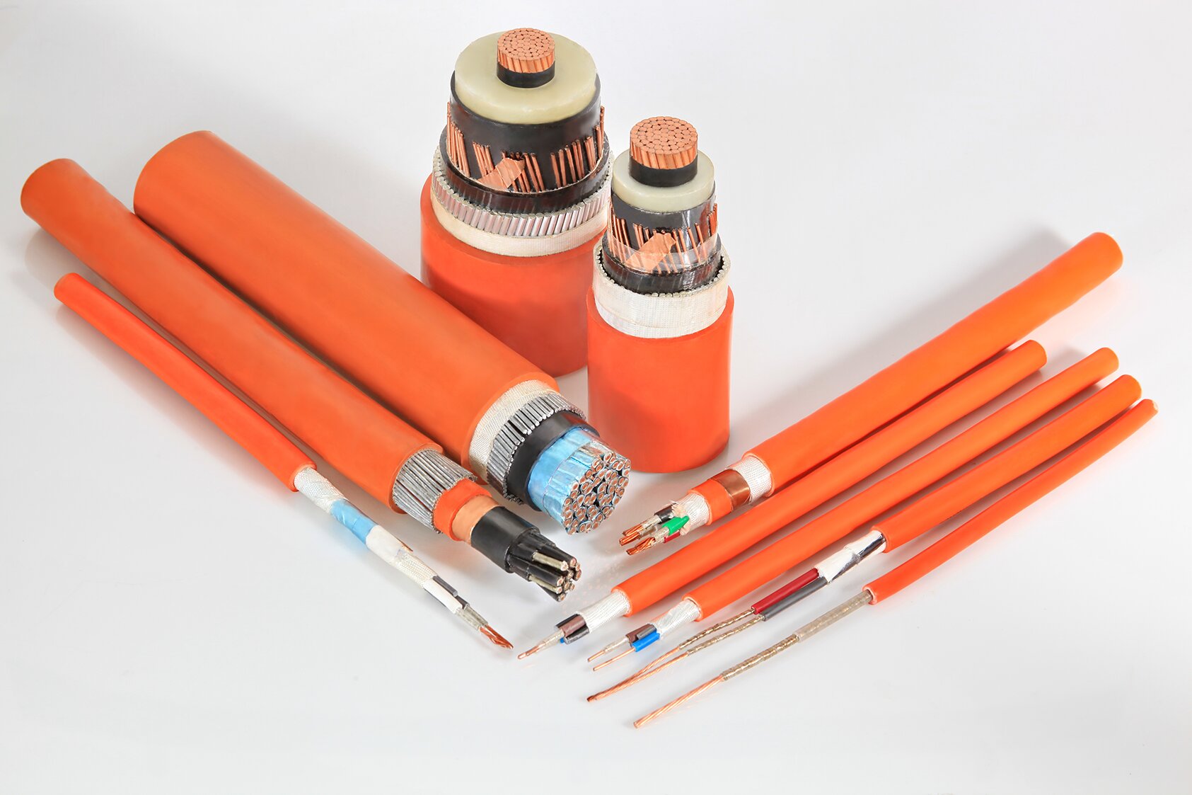 600/1000 V XL-LSHF 1 CORE - BANGKOK CABLE